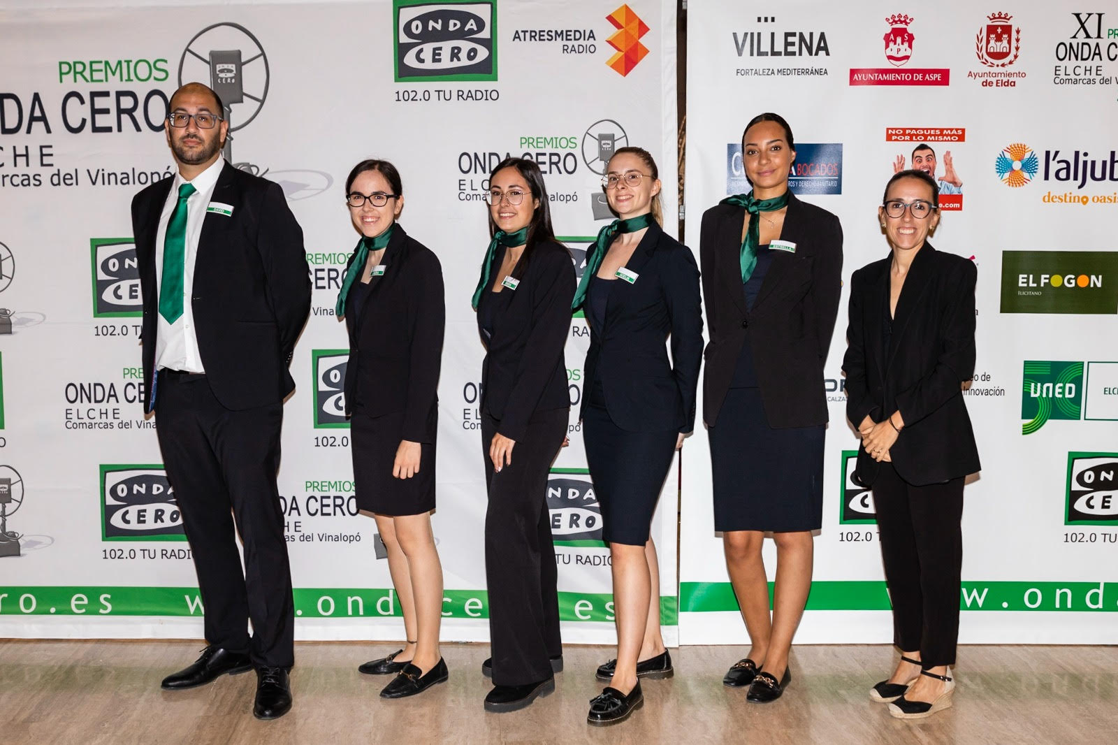 ¿Cómo calculo el Staff que necesito para mi evento? – Arantxa Vicedo ...